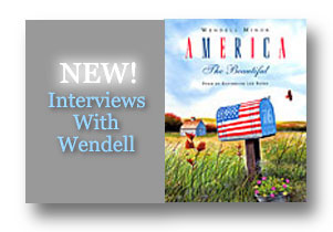 Minorart.com - About Wendell